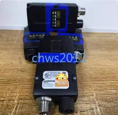 1 PCS USED COGNEX DM262X reader scanner GOOD (blue) | eBay