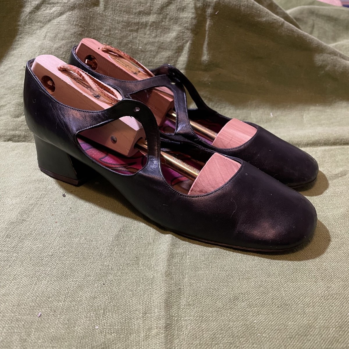 1960s Womens Shoes