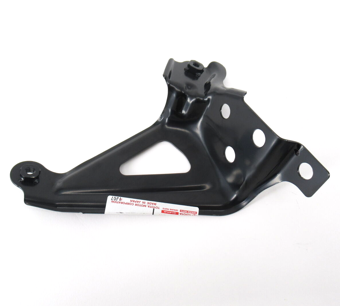 Genuine OEM Toyota 53836-02020 Driver LH Front Fender Brace 2019-2022 ...