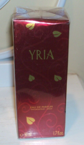 Yves Rocher YRIA L'Eau de Parfum Spray 1.7 Oz 50 ml NEW Sealed | eBay