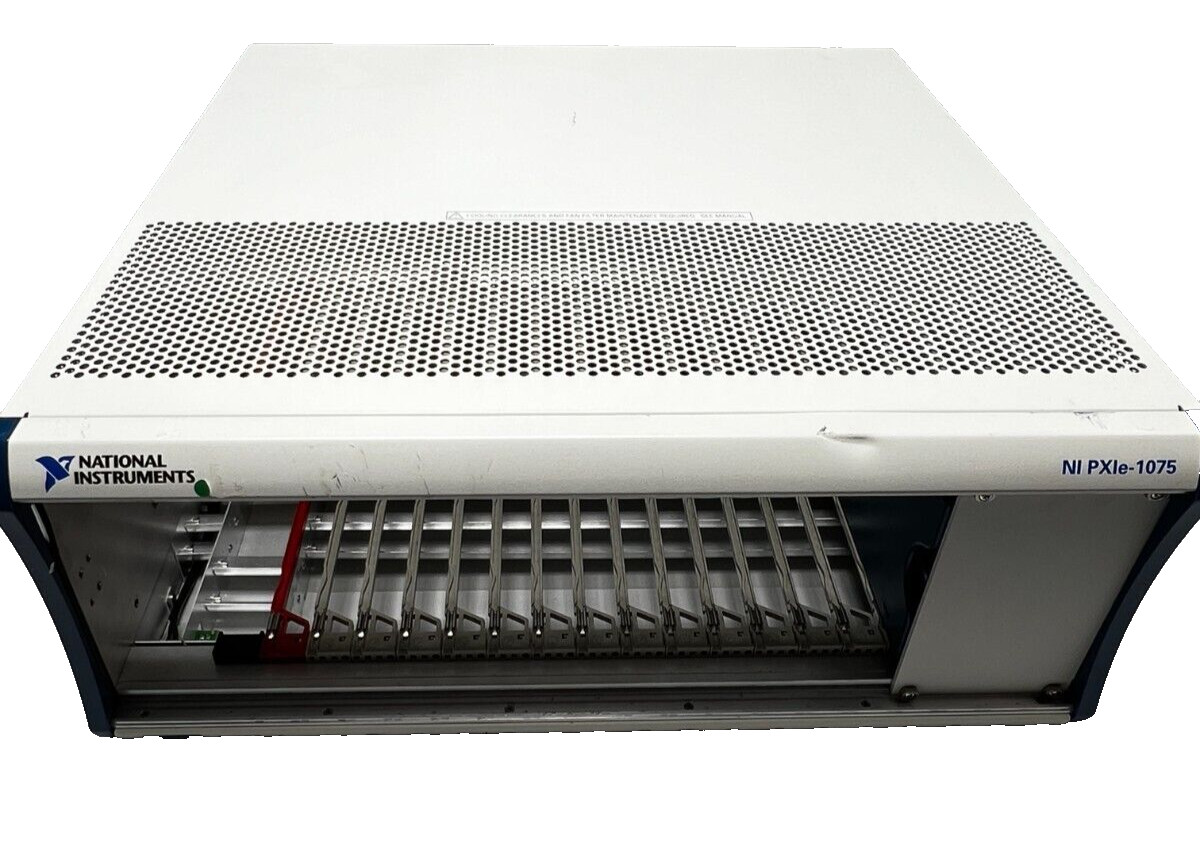 PXI & VXI Mainframes & Chassis For Sale - MAVIN