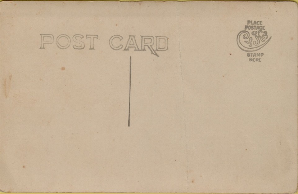 Texas City Oil Tanks Damaged Destroyed after Hurricane RPPC Postcard ...