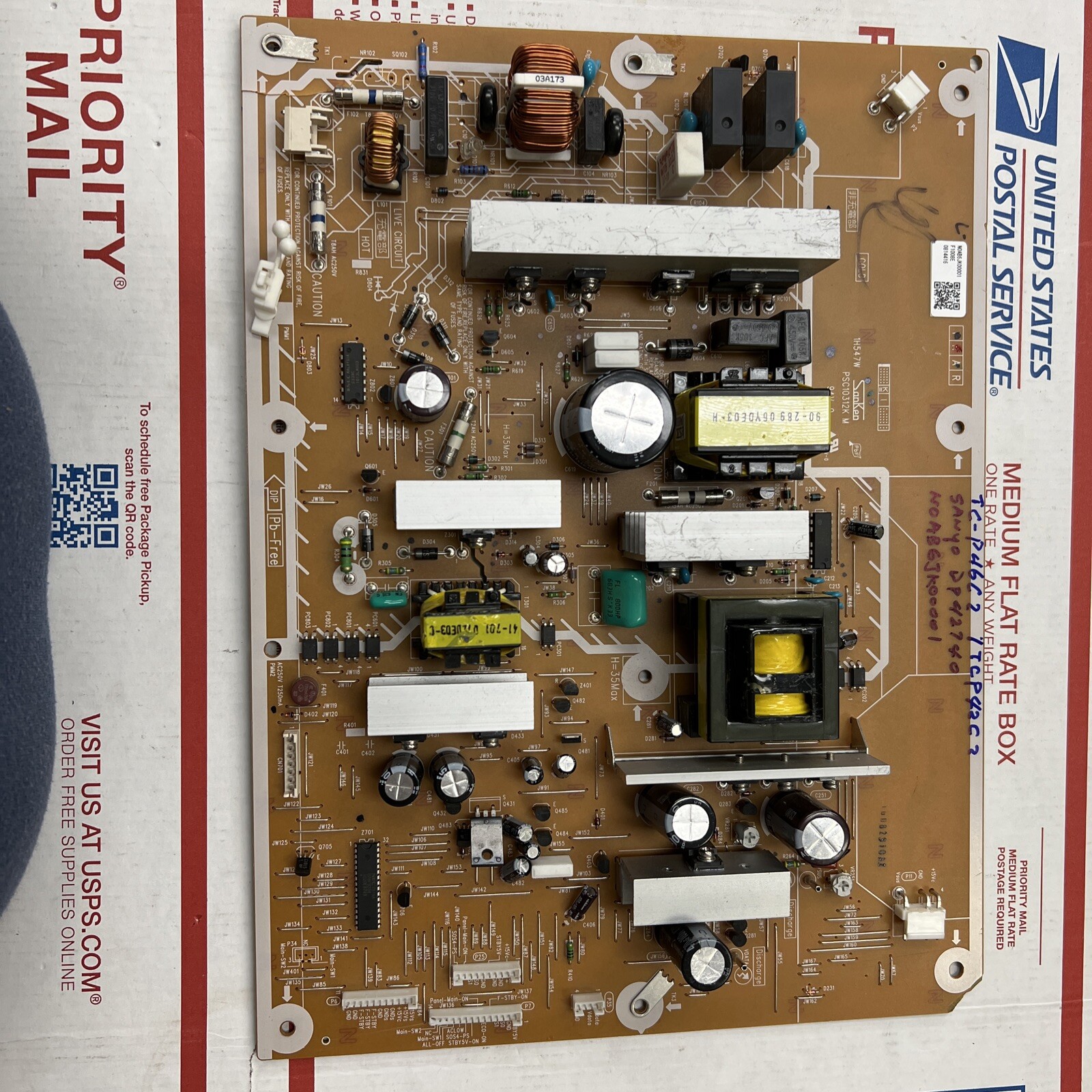 N0AB6JK00001, 1AV4U20C52300, 1H547W, TC-P46C2, TC-P42C2, TC-P46C2 ...