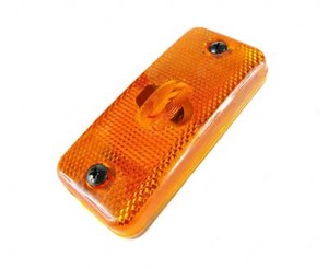 DAF Various Models 1329718 Side Marker Light Lamp - 500308514 | eBay