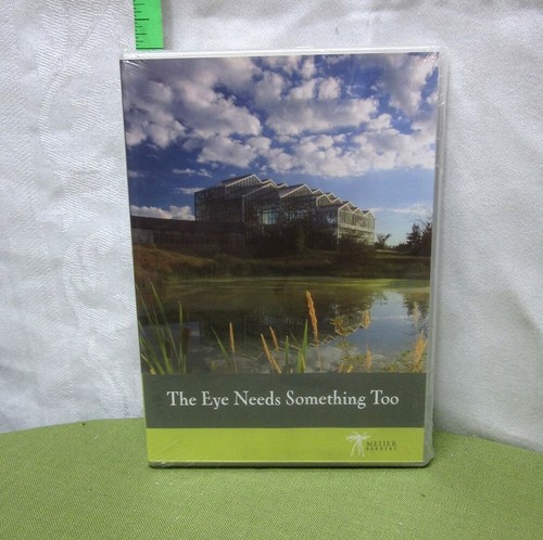 MEIJER GARDENS documentary DVD Eye Needs Something Too waterfalls 2005 ...