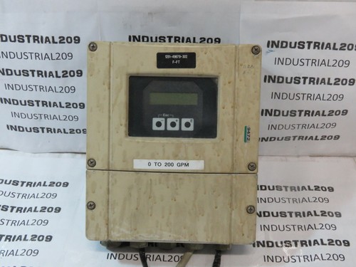 ENDRESS + HAUSER PROMAG 50 TRANSMITTER 50W80-UL0A1RC2BAAA USED | eBay