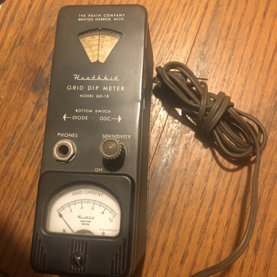 Other - Grid Dip Meter