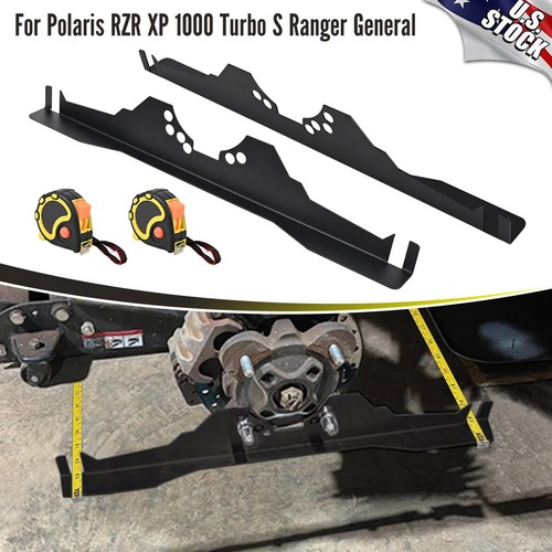 UTV Alignment Tools Kit CNC for Can-Am Maverick X3 Stampede Commander ...