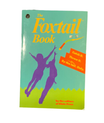 The Foxtail Book by the Editors of Klutz Press | eBay