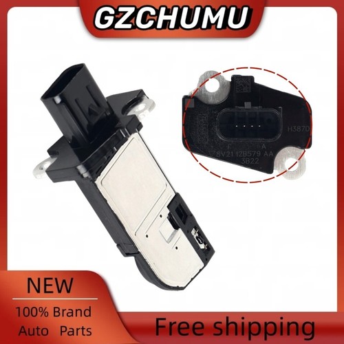 Mass Air Flow Sensor Meter MAF 8V21-12B579-AA For Ford B-max Fiesta ...