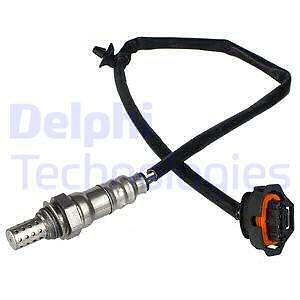 DELPHI ES10791-12B1 Lambda Sensor for OPEL,VAUXHALL | eBay