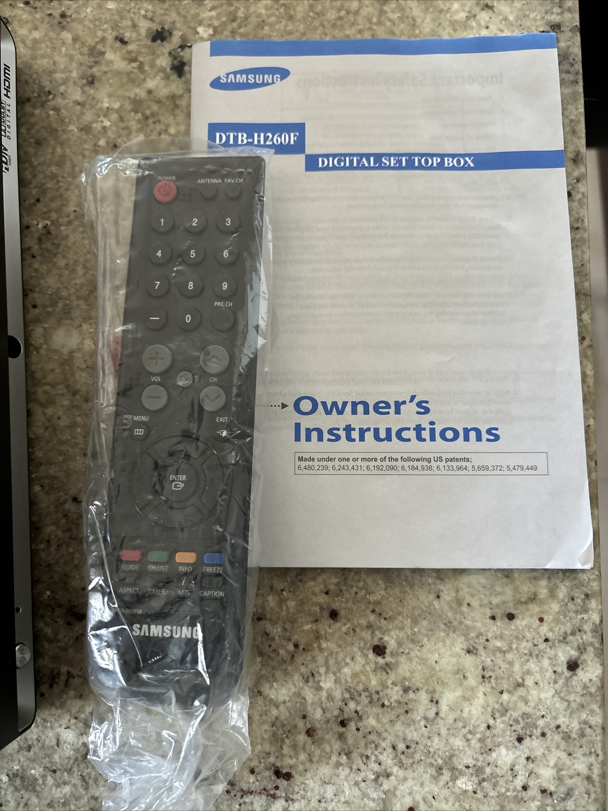 Samsung DTB-H260F TV Receiver for sale online | eBay