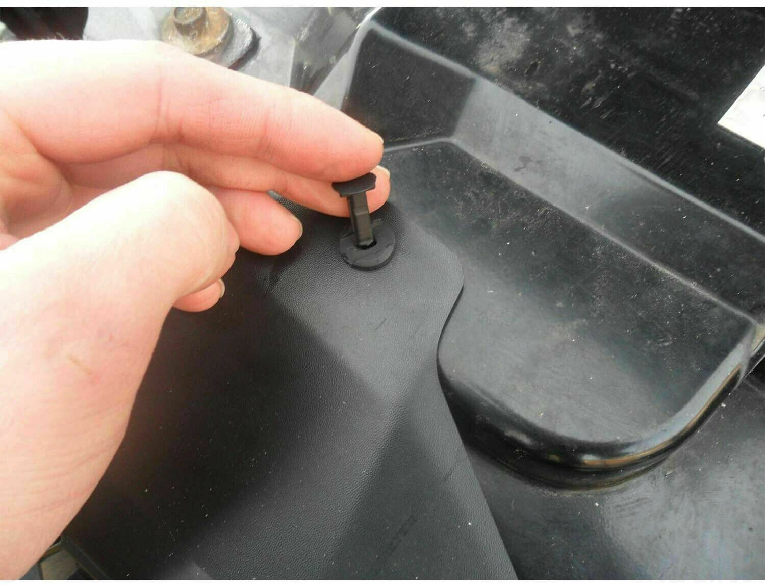 Car Trim Body Clips Kit Rivets Retainer Auto Panel Bumper Plastic ...