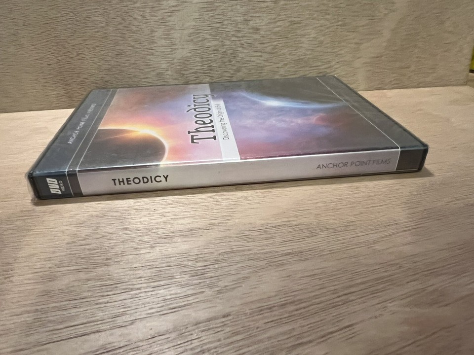 New! Theodicy Discovering The Origin Of Evil (DVD, Anchor Point Films ...