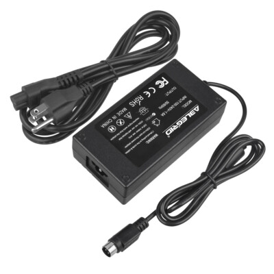 12V AC Adapter for Planar PT1510MX PT1510MX-WH 15" POS Monitor Power ...