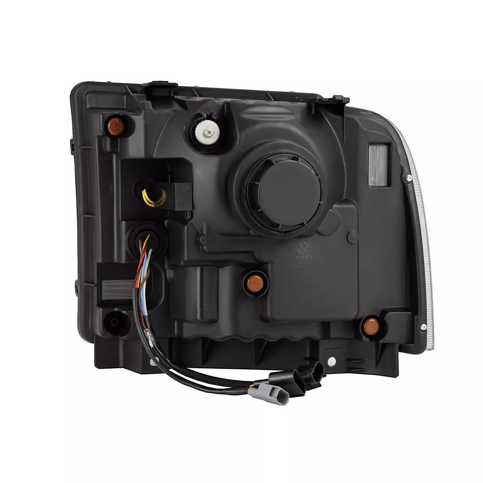 AlphaRex NOVA 2005-2007 Ford Super Duty Excursions LED Projector Lamp ...