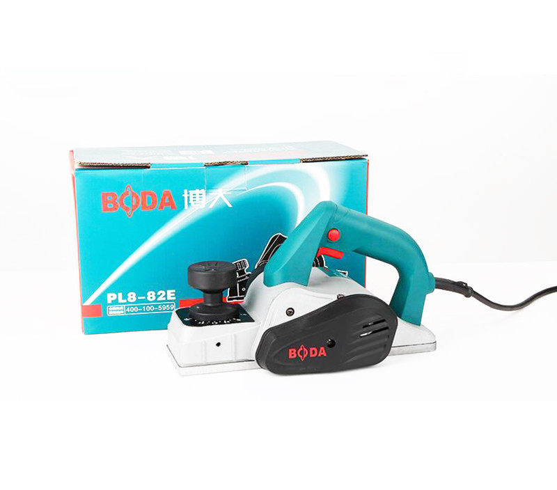 220V Household Electric Planer Handmade Carpentry Wooden Planing ...