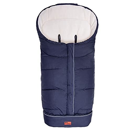 Stroller Footmuff, Winter Warm Waterproof Stroller Bunting Bag Fit All ...