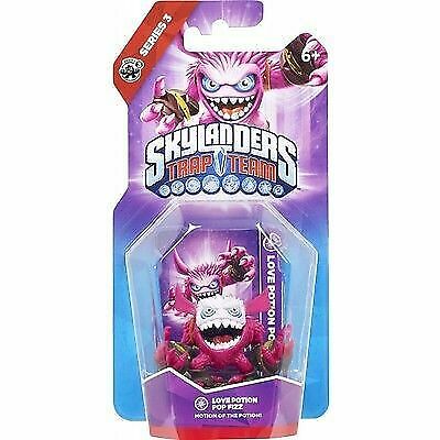 Skylanders Trap Team Single Character - Love Potion Pop Fizz for sale ...