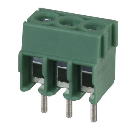 Pack of 9 1984620 Connector 3 Position Wire to Board Terminal Block ...