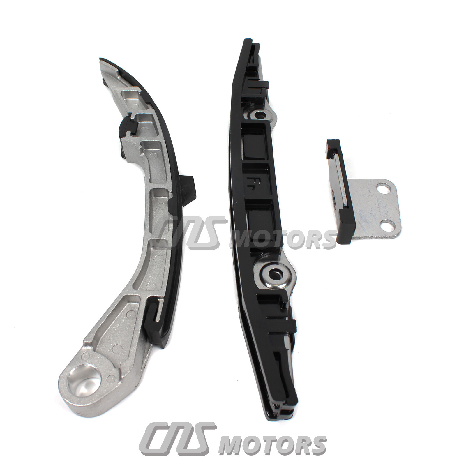 Timing Chain Kit & VVT Gears for 07-12 Nissan Altima Maxima Murano 3.5L ...