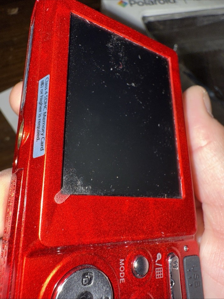 Polaroid iE826 18MP 8x Optical Zoom camera | eBay