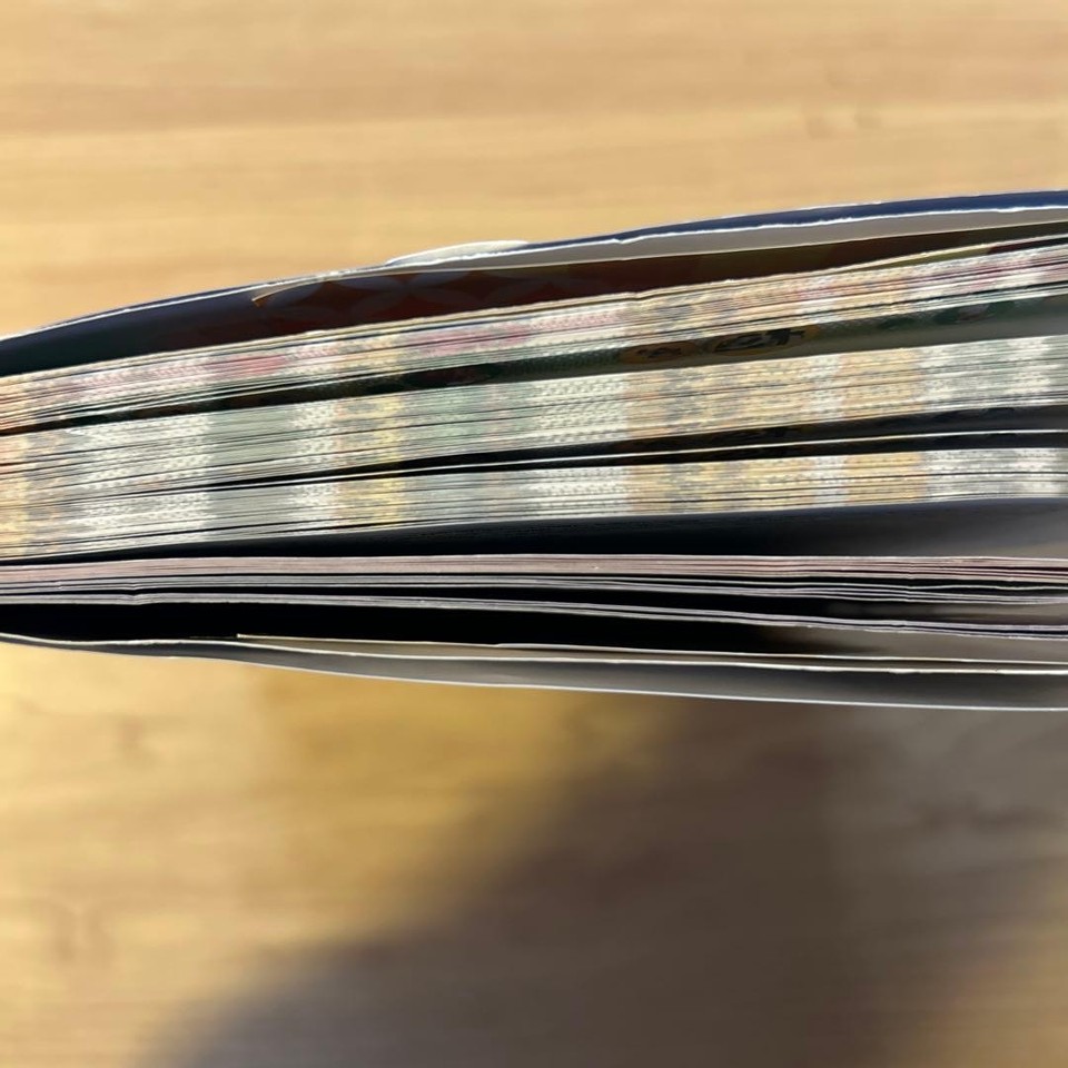 Minecraft Command Book, No Damage, Open Back Seal, Includes Syntax ...