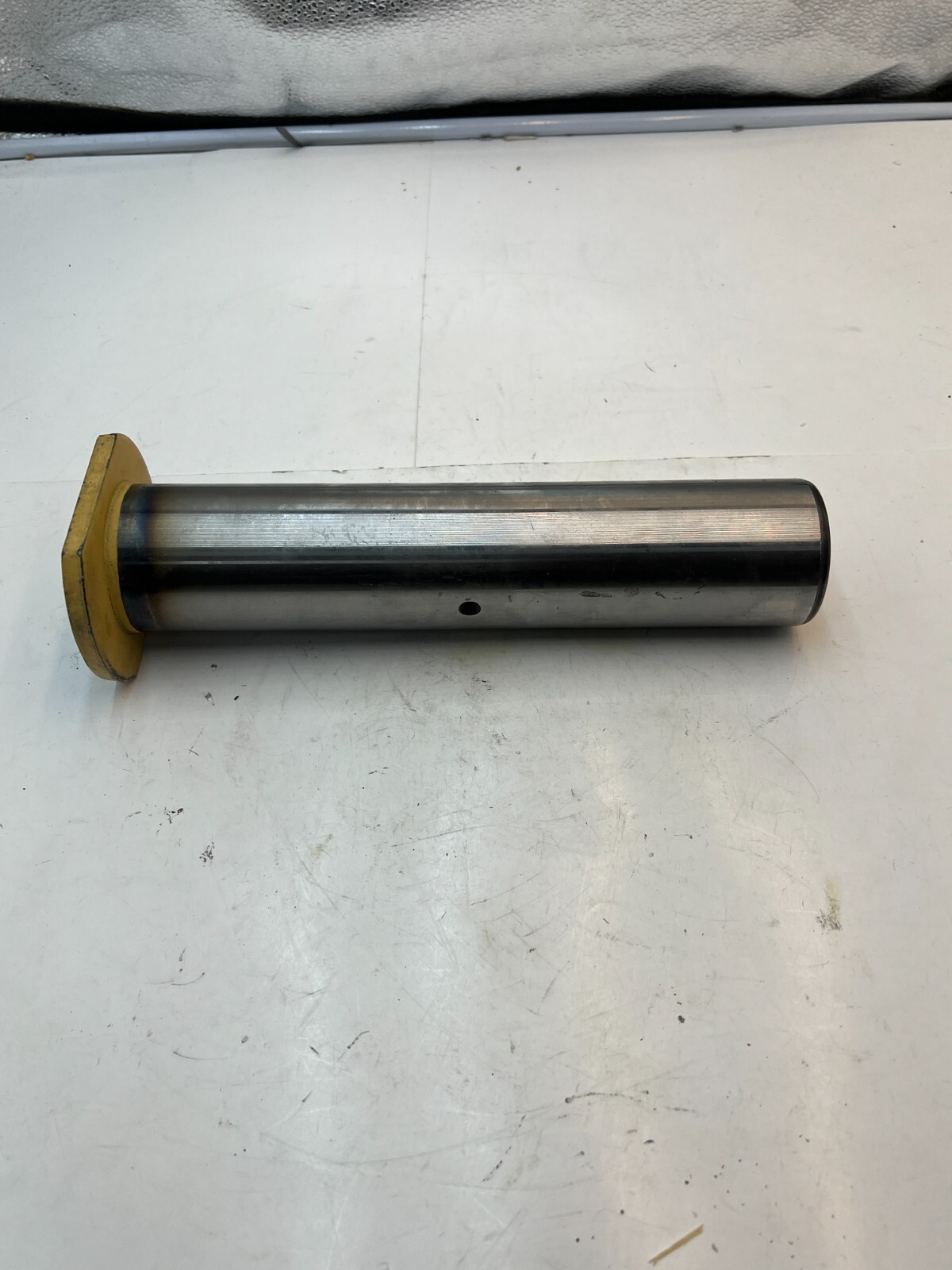 Bucket Pin Approx. 2.1/4" Diameter, Approx 11" Length, Gray/Yellow | eBay