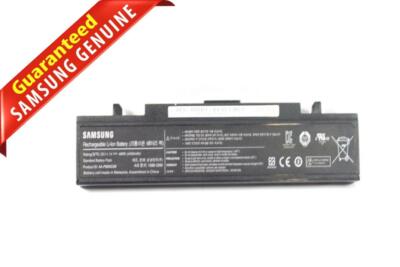 AA-PB9NS6B Battery For Samsung R428 R458 NP-R468 11.1V 5200mAh 6Cell Li ...