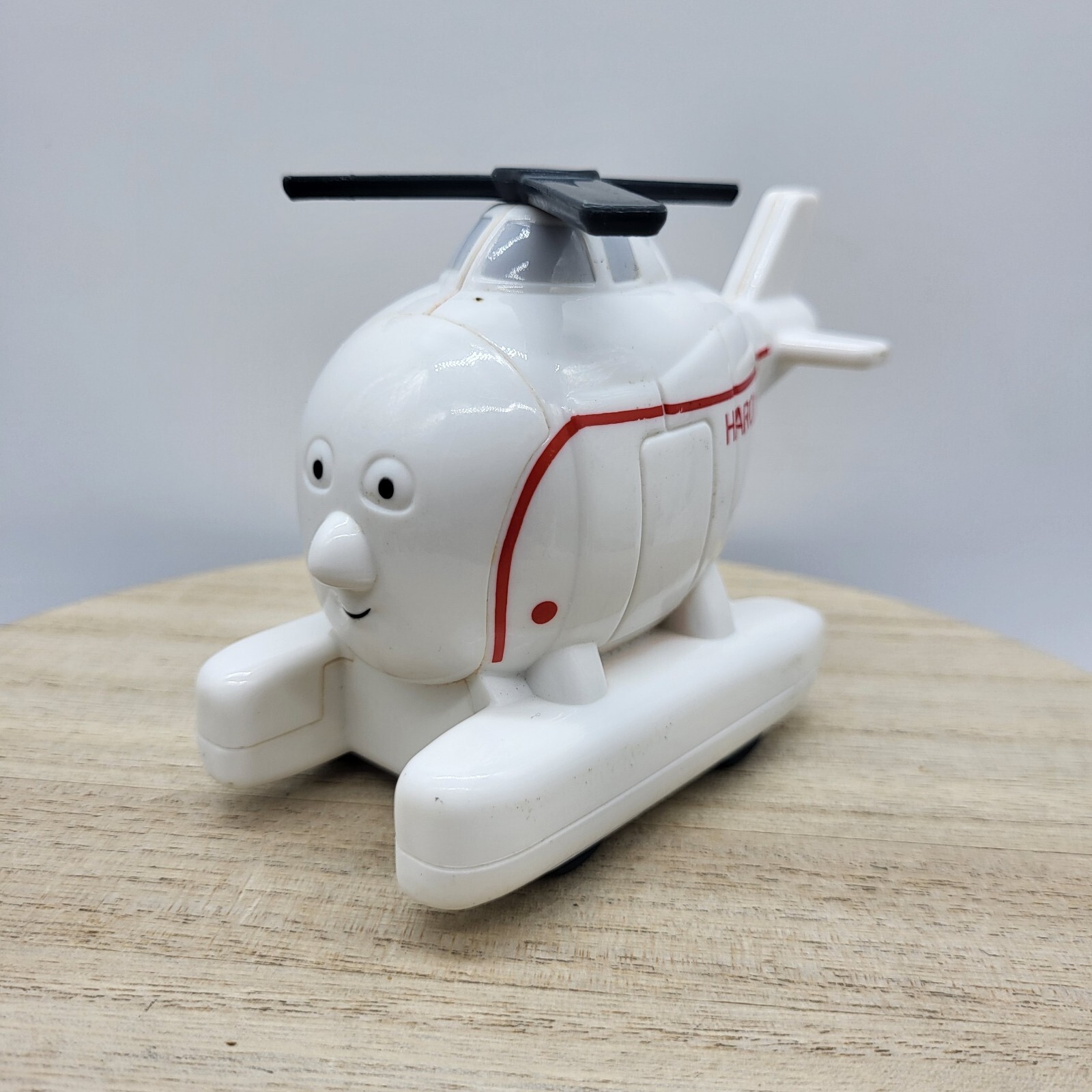 Mattel 2011 Thomas the Tank Engine Harold the Helicopter Thomas Ltd ...