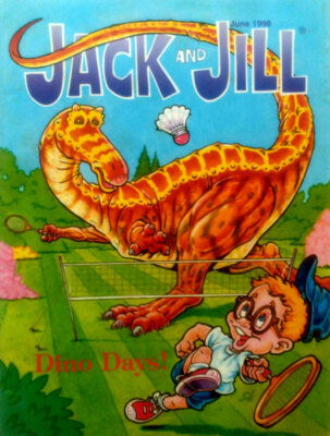 [Single Issue] Jack & Jill Magazine: June 1998 / Dino Days! | eBay