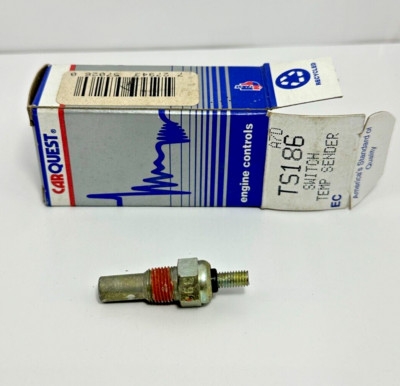 CarQuest TS186 Switch Temperature Sender | eBay