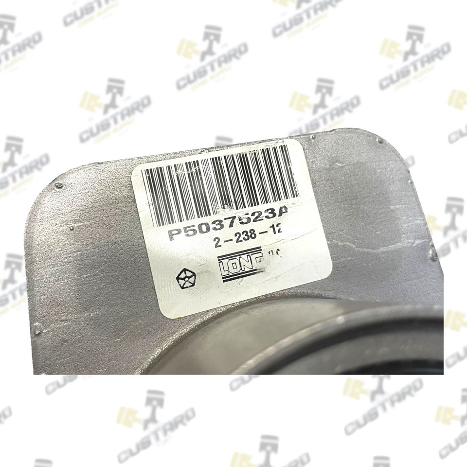 Mopar Dodge Chrysler 5.7L 6.4L Genuine OEM Engine Oil Cooler | 11 - 21 ...