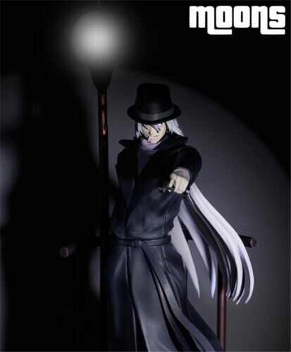 Moons Studio Detective Conan Gin Resin Statue In Stock Jin 1/6 Scale ...
