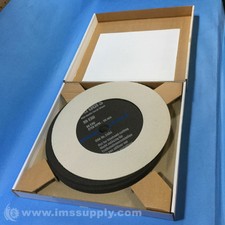 (10) HIGH QUALITY * LECO 10" CUT OFF WHEELS * Steel * 1.25" Arbor # 811 ...