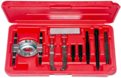 Miniature Cross Block & Bearing Separator Puller Set T&E Tools 9536 | eBay