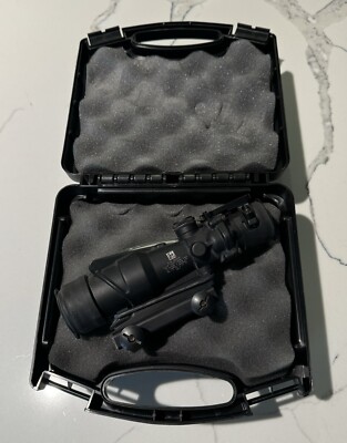 Trijicon ACOG 4x32 Green Chevron Reticle Riflescope - TA31F-G-RMR | eBay