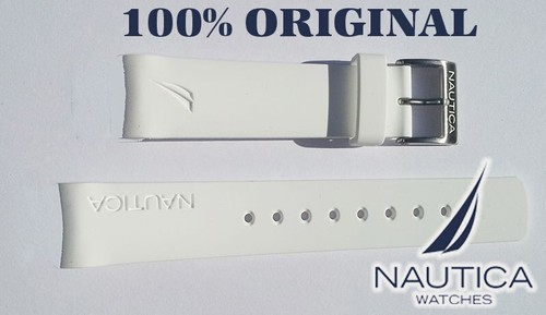 NAUTICA AUTHENTIC BAND/STRAP 22mm N14537G N18638G N16568G N19557G ...
