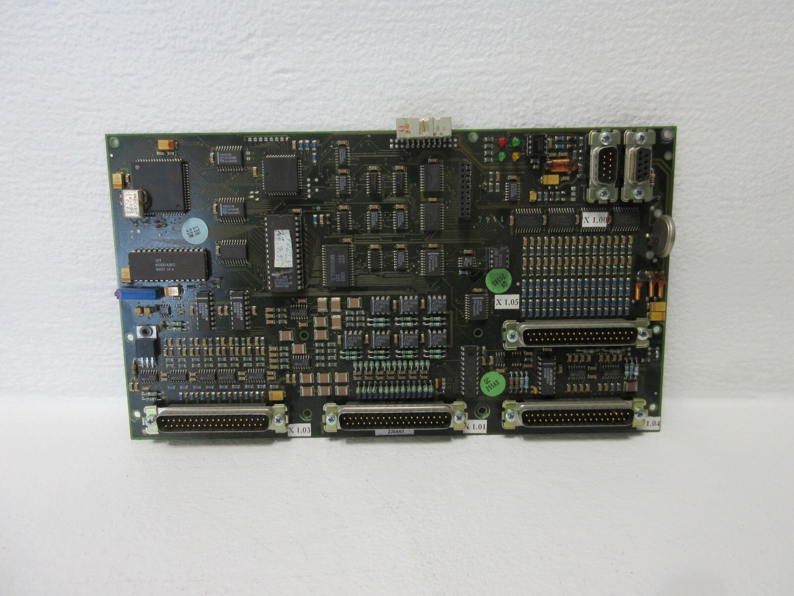 SIGMATEK Control Board 9405.065.03 #96429 for sale online | eBay