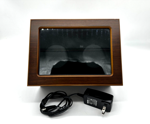 Brookstone Dual Watch Winder/ Display Case Man Cave Essentials ...