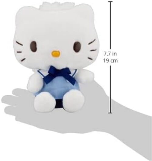 New Hello Kitty Sailor Color Dear Daniel Plush Doll 17cm Stuffed Toy S ...