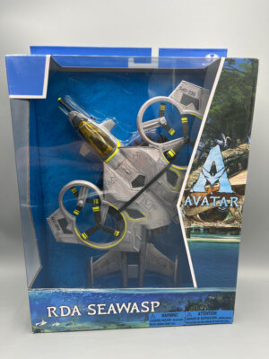 Avatar The Way of Water - Deluxe Large RDA Seawasp Neu & OVP | eBay.de