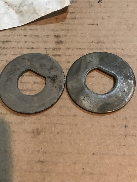 International D Shape Washer Part Number 441257C1 for sale online | eBay