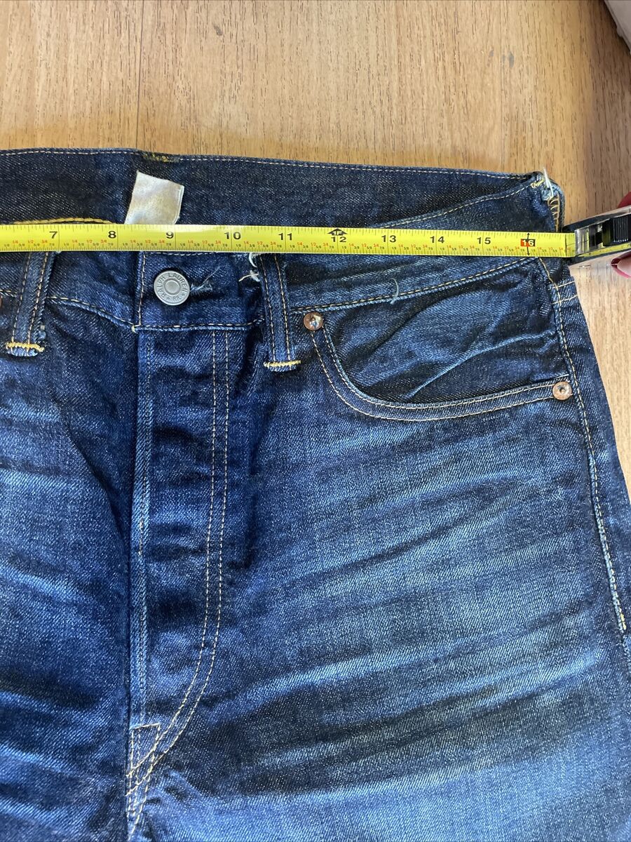 325 RRL Double RL Men's jeans straight leg japan woven 325 RRL Double RL Men's jeans straight leg japan woven