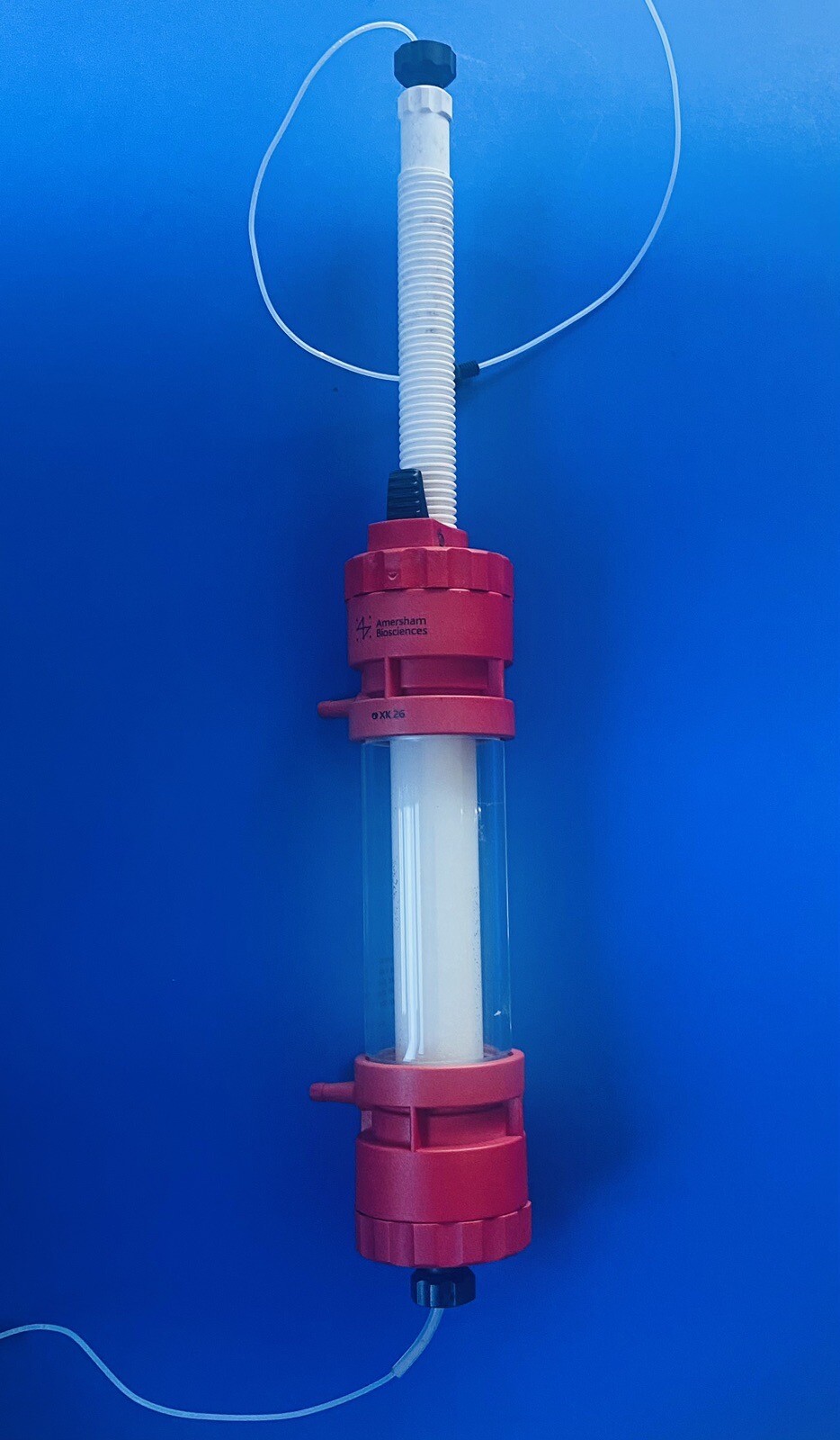 Refurbished 100 mL Cytiva GE XK26/20 Column 56-1053-34 with New Resin ...