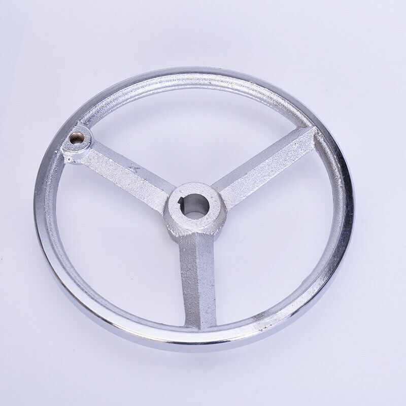 Three Spoke Round Hand Wheel Handwheel for Milling Machine Lathe ...