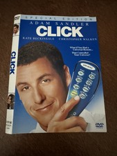 Click (DVD, 2006, Special Edition) for sale online | eBay