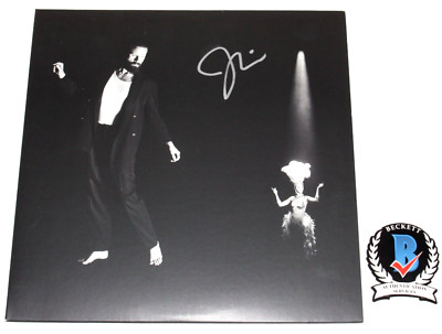 FATHER JOHN MISTY SIGNED CHLOE AND THE NEXT 20th CENTURY VINYL ALBUM ...