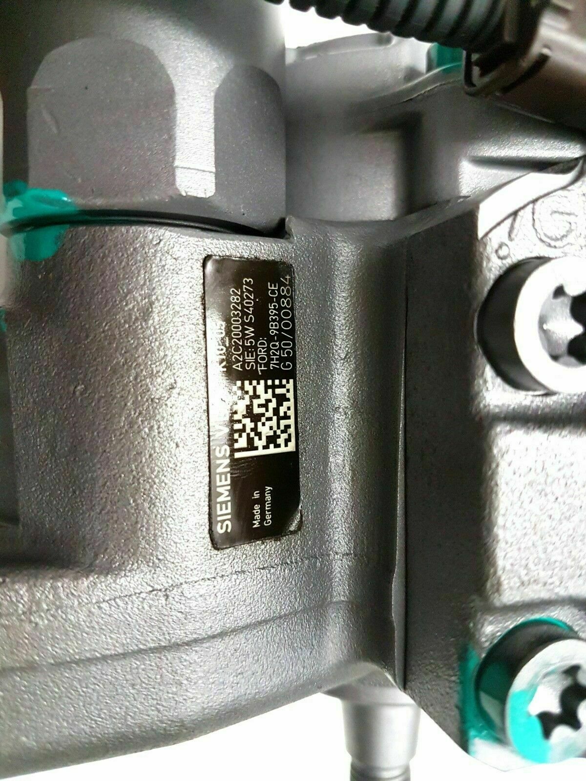 Fuel Injection Pump LAND ROVER 2.7 TDV6 5WS40273 7H2Q-9B395-CH ...