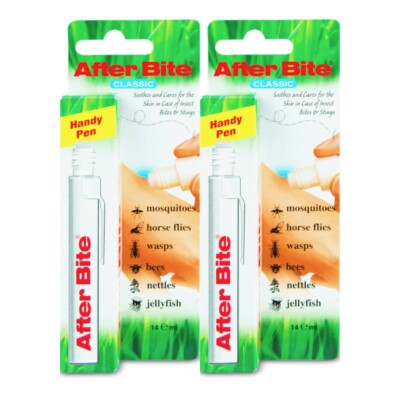 After Bite Classic Handy Pen 14ml x 2 PACK | eBay